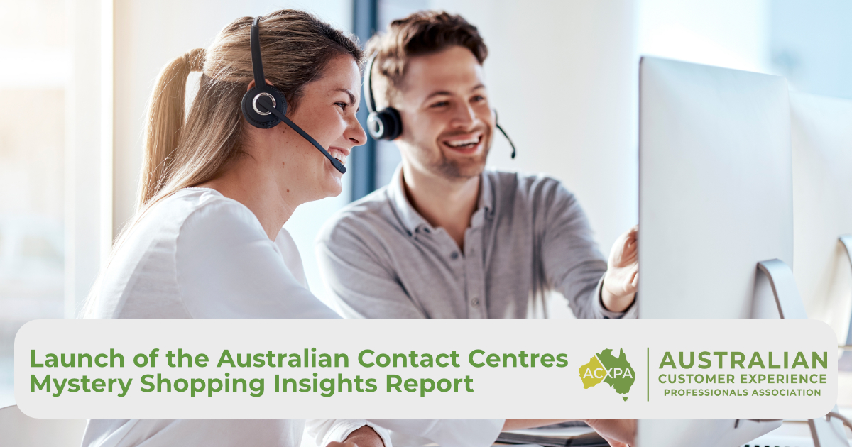 Launch of the Australian Call Centres Ranking Report